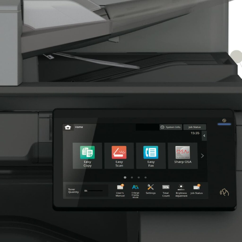 SHARP BP-50M65 | 50M55 | 50M45 | HTC Office Solutions