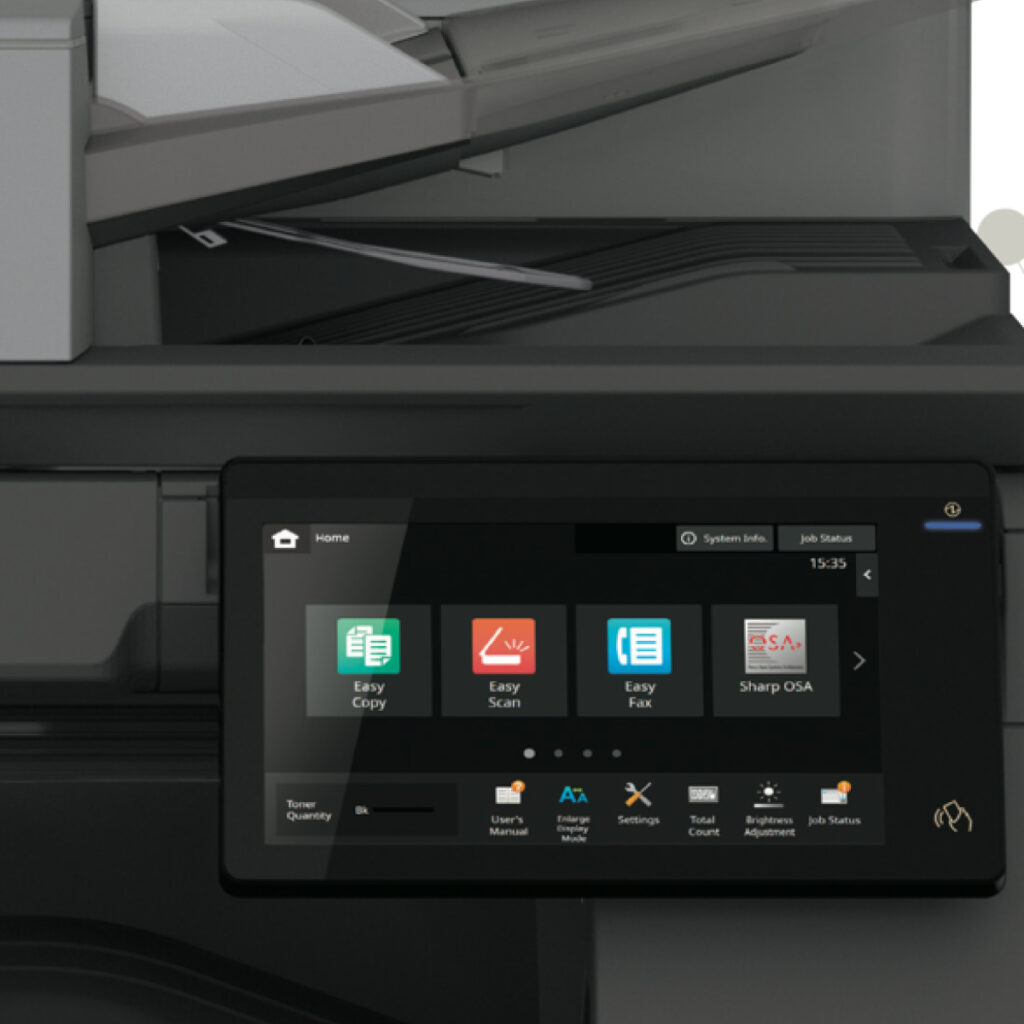 SHARP BP-50C36 | 50C31