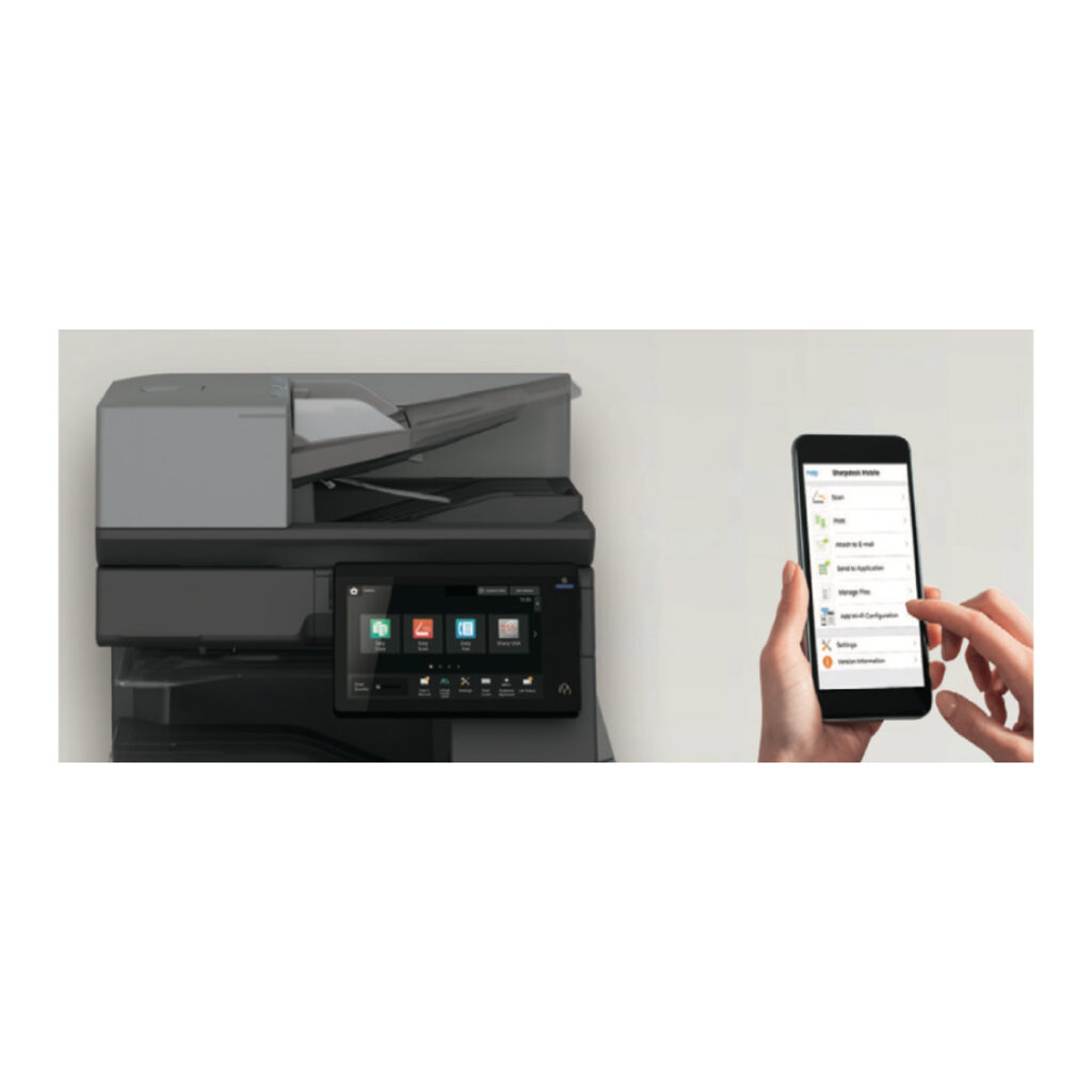 SHARP BP-50C36 | 50C31