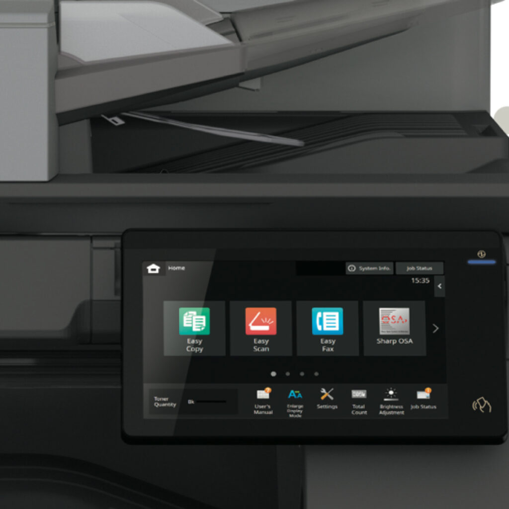 SHARP BP-70C65 | 70C55 | 70C45 | HTC Office Solutions